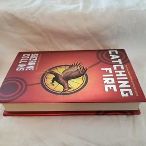 Hunger Games | Accents | The Hunger Games Series Catching Fire By ...